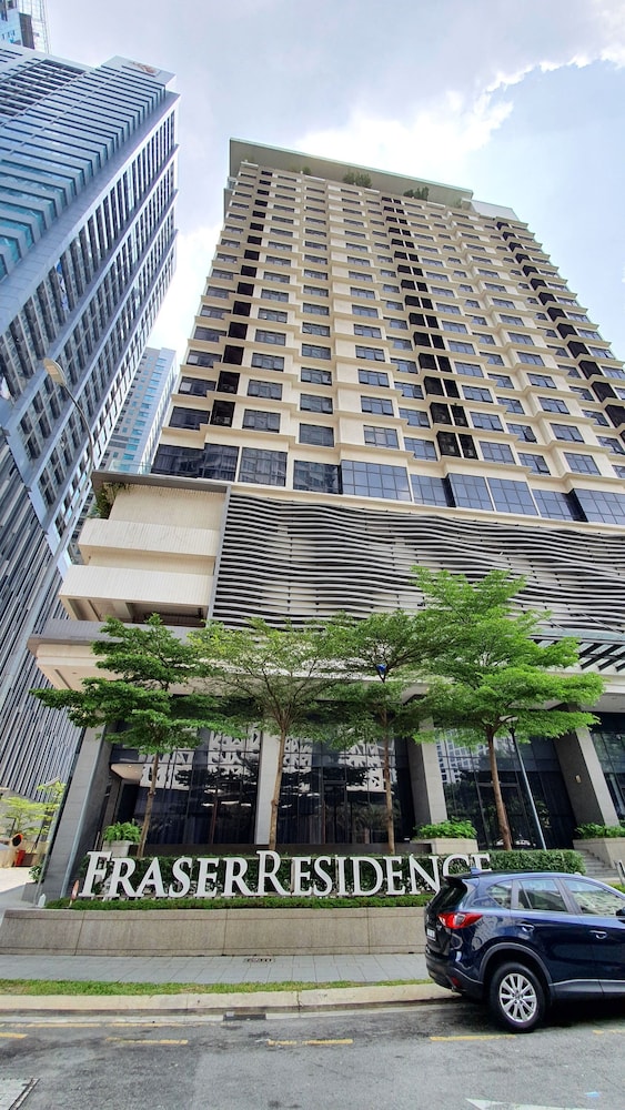 MU Fraser Residence KLCC in Kuala Lumpur | 2025 Updated prices, deals ...