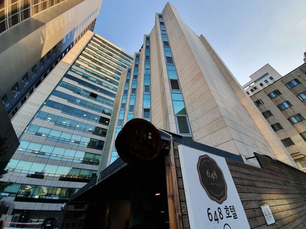 648 Hotel in Seoul | 2025 Updated prices, deals - Klook United States