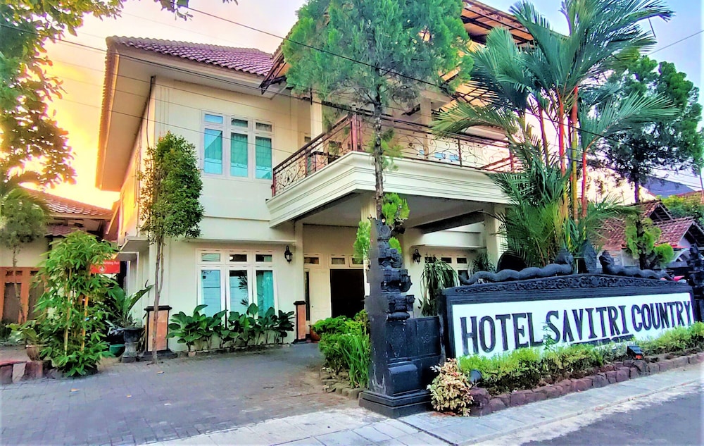 Hotel Savitri Country in Sleman Regency | 2023 Updated prices, deals ...