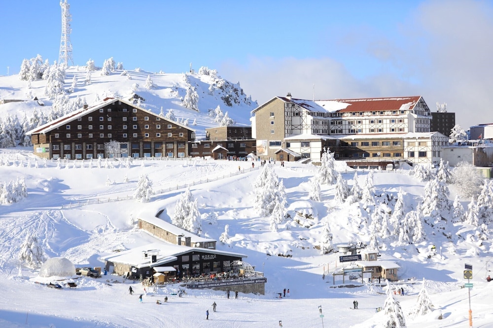 Kartal Hotel in Bolu | 2023 Updated prices, deals - Klook United States