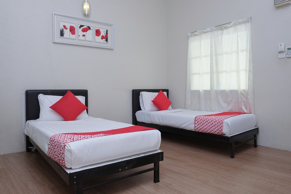 OYO 90080 Kay Inn Kerteh ในKemaman | ราคาและดีลใหม่ในปี 2025 - Klook ไทย