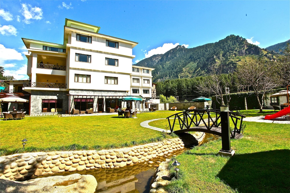 Rock Manali (A Unit of Vivaan Hospitality and Recreations) in Kullu ...