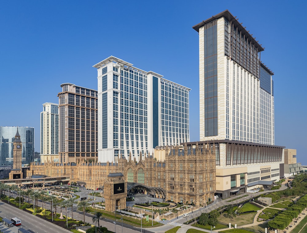 Sheraton Grand Macao in Macau | 2023 Updated prices, deals - Klook ...