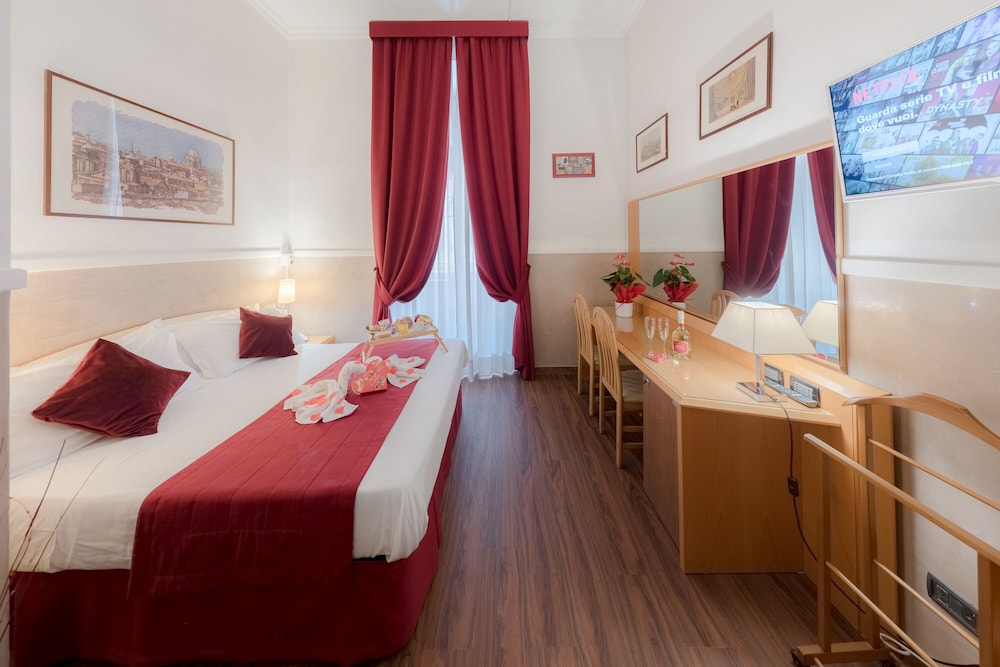 Hotel Giotto Flavia in Rome | 2025 Updated prices, deals - Klook United ...
