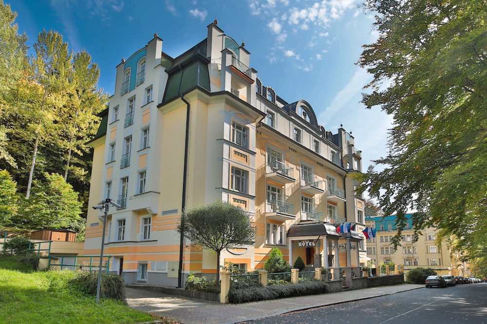 Spa & Wellness Hotel Silva in Karlovarský kraj | 2025 Updated prices ...