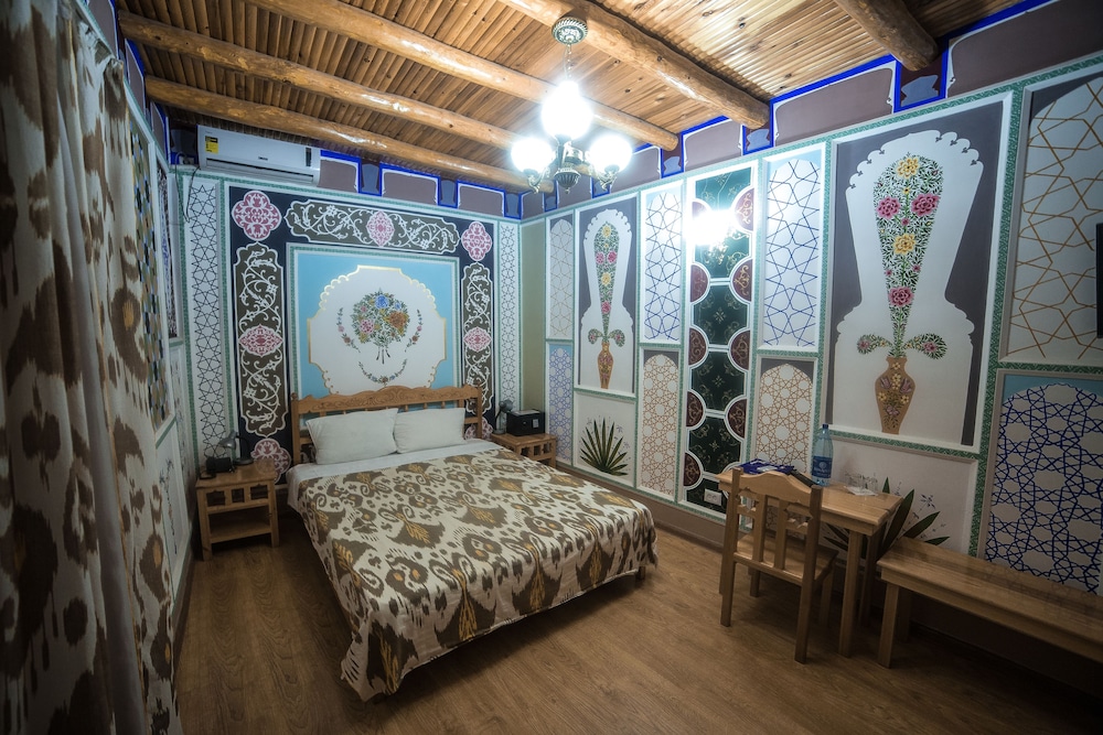 Komil Bukhara Boutique Hotel in | 2024 Updated prices, deals - Klook India