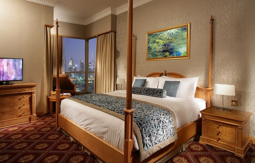 Chelsea Plaza Hotel Dubai in Dubai | 2025 Updated prices, deals - Klook ...