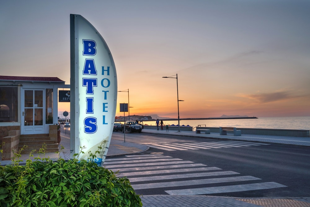 Batis Beach Hotel in Rethymni Municipality | 2025 Updated prices, deals ...