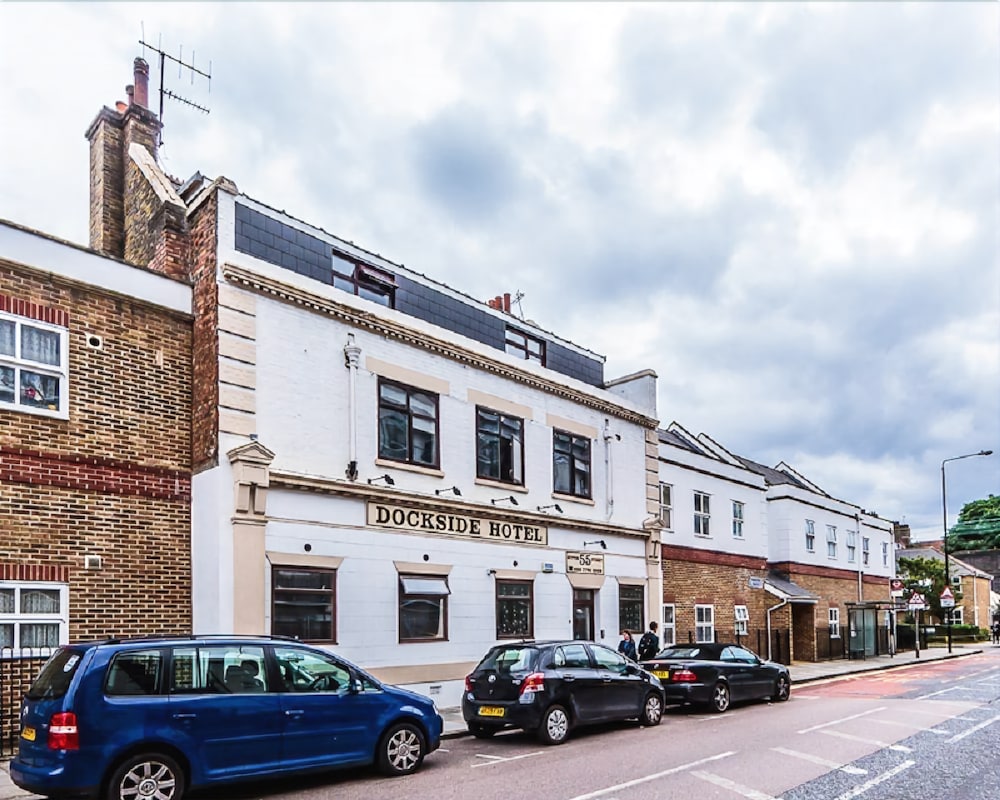 Dockside Hotel in London | 2024 Updated prices, deals - Klook United States