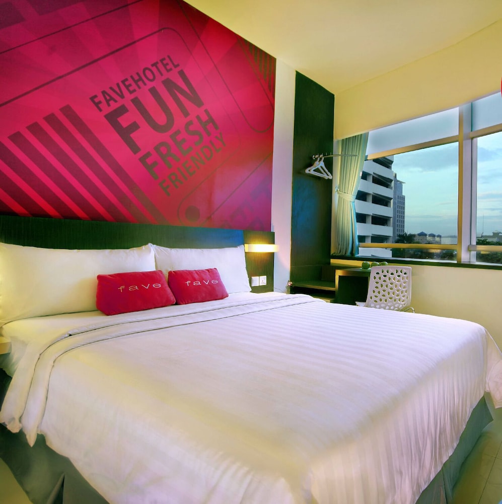 favehotel Pluit Junction in Jakarta | 2024 Updated prices, deals ...