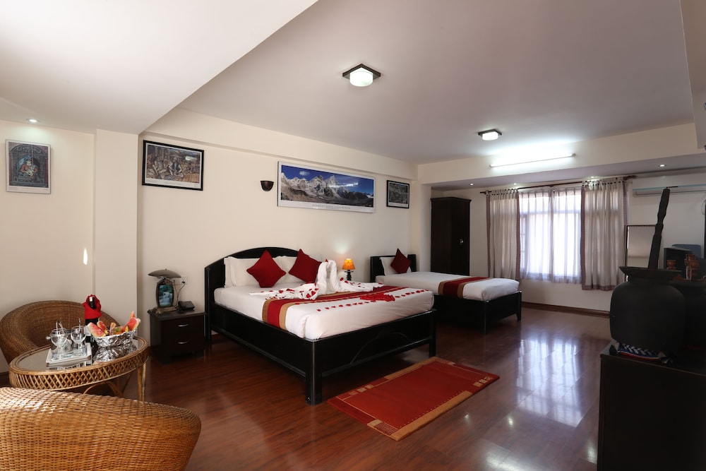 Thamel Eco Resort in Kathmandu | 2023 Updated prices, deals - Klook ...