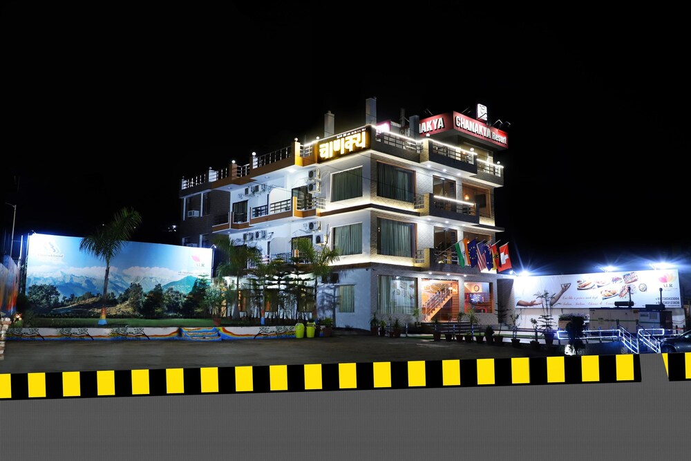 Chanakya Resort in Tehri Garhwal | 2025 Updated prices, deals - Klook ...