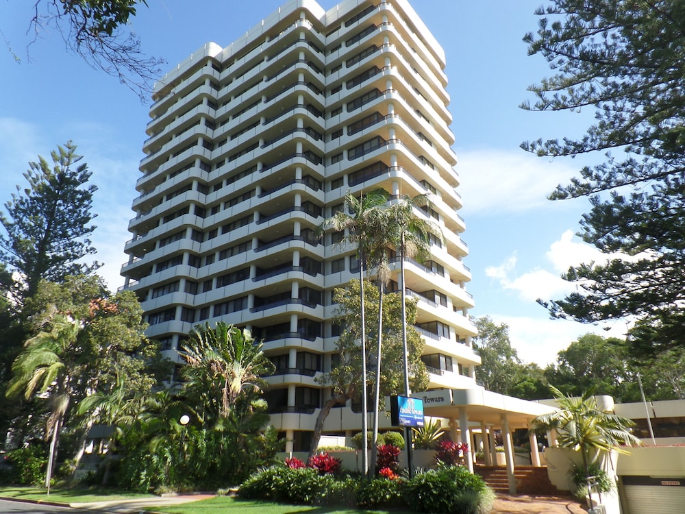 Pacific Towers Beach Resort in City of Coffs Harbour | 2025 Updated ...