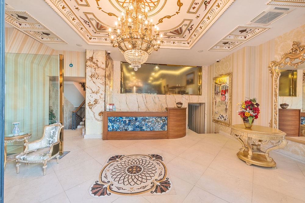 Hotel The Pera Hill in Istanbul | 2025 Updated prices, deals - Klook ...