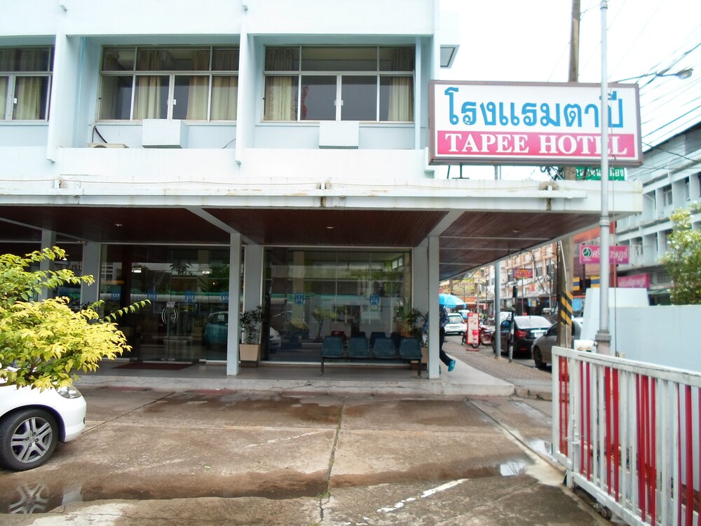 Tapee Hotel in Surat Thani Province | 2024 Updated prices, deals ...