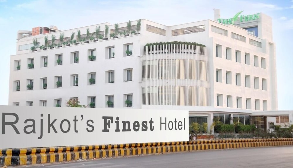The Fern Residency Rajkot in Rajkot | 2025 Updated prices, deals ...