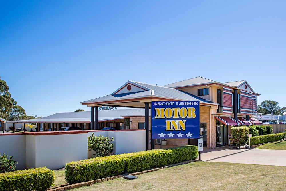 Ascot Lodge Motor Inn Kingaroy in South Burnett | 2025 Updated prices ...