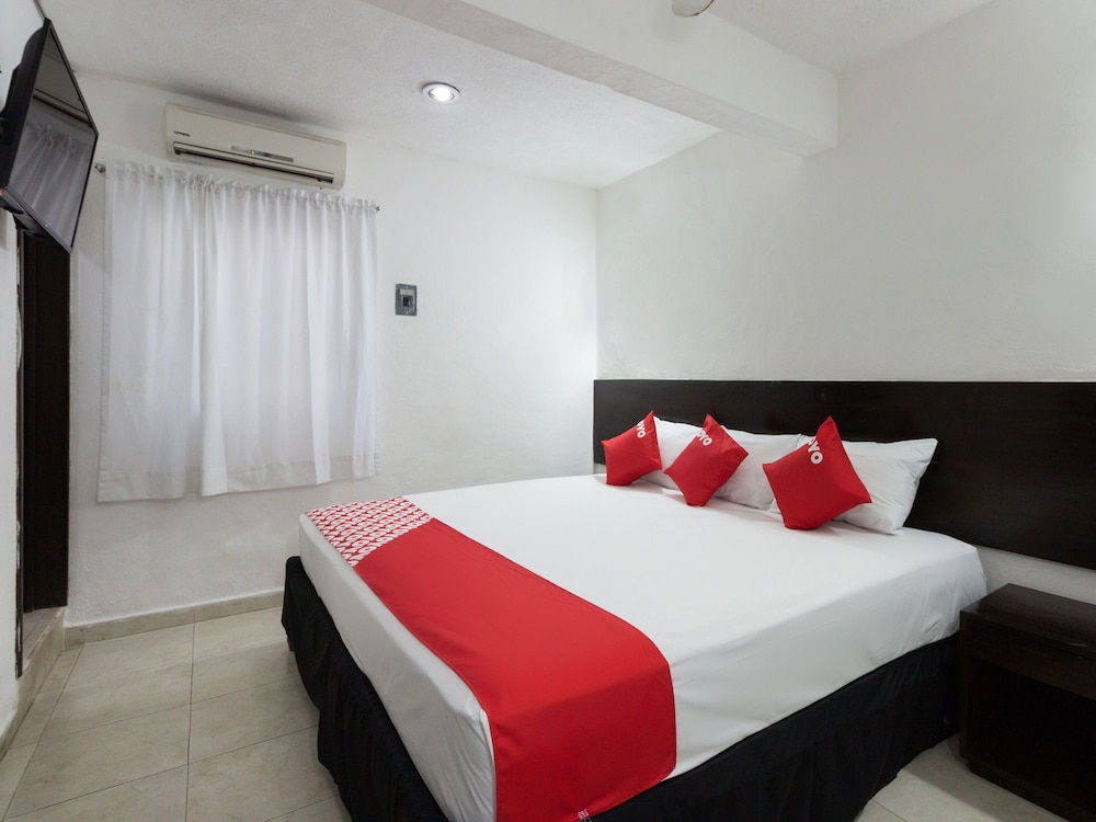 OYO Hotel Puesta del Sol, Santa Ana, Campeche in Campeche | 2024 ...