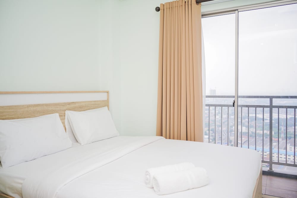 Fully Furnished Best Living Studio Springwood Apartment in Tangerang ...