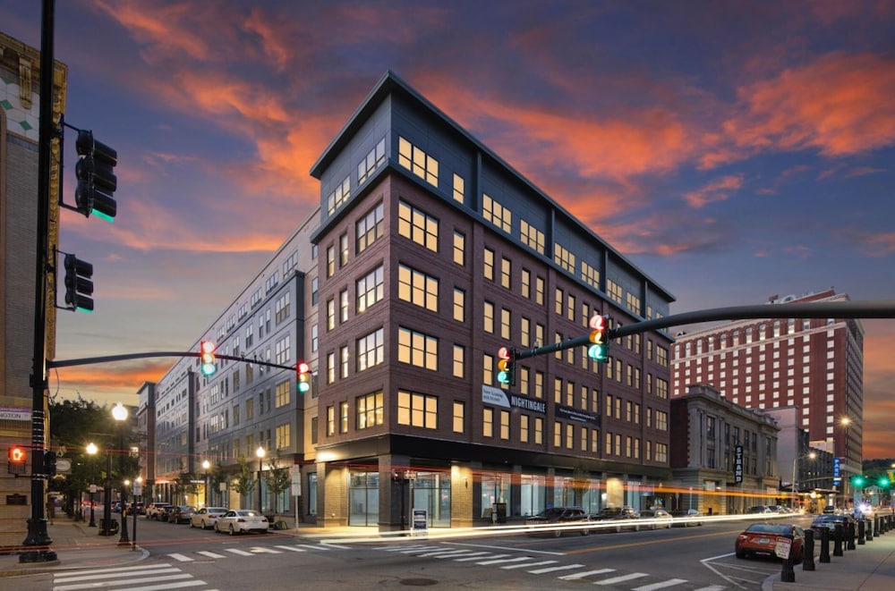 Global Luxury Suites Downtown Providence in Providence | 2025 Updated ...