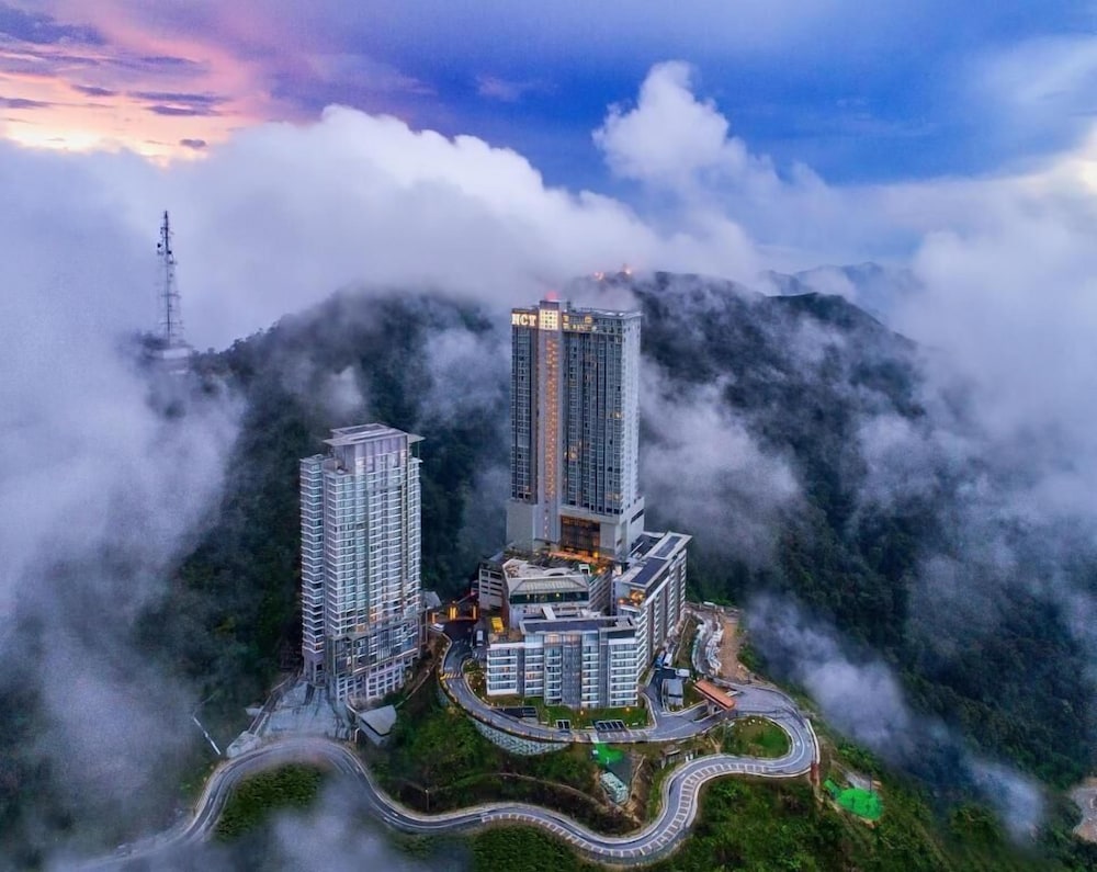 Premium Suites D'lement At Genting Highlands in Genting Highlands ...