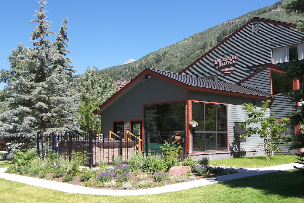 Telluride Lodge by Alpine Lodging Telluride in Telluride | 2025 Updated ...