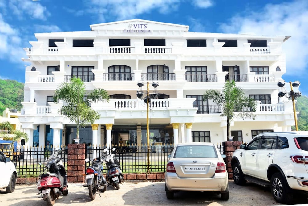 VITS Excellensea Karde Beach in Ratnagiri | 2025 Updated prices, deals ...