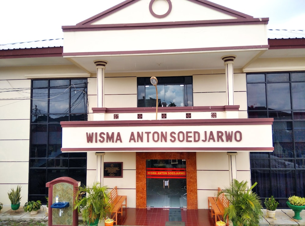 Wisma Anton Soedjarwo in | 2024 Updated prices, deals - Klook United States