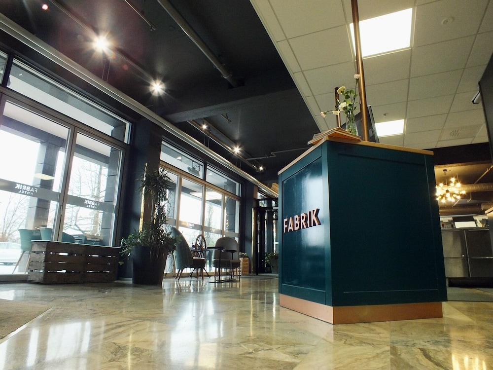 Hotel Fabrik Forssa in Forssa | 2024 Updated prices, deals - Klook ...