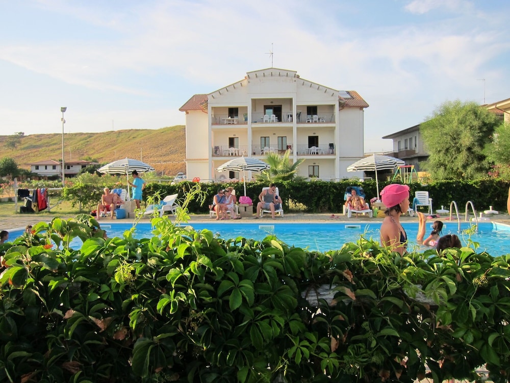 Residence With Swimming Pool Overlooking Praialonga Beach and the ...
