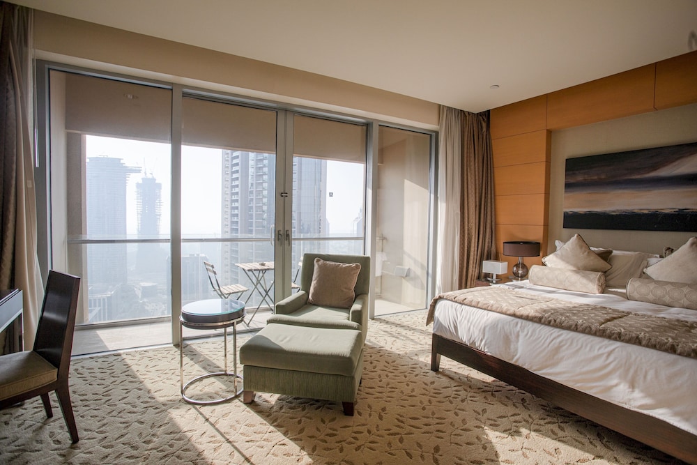 Stunning Studio at The Address Dubai Mall Residence in Dubai | 2023 ...
