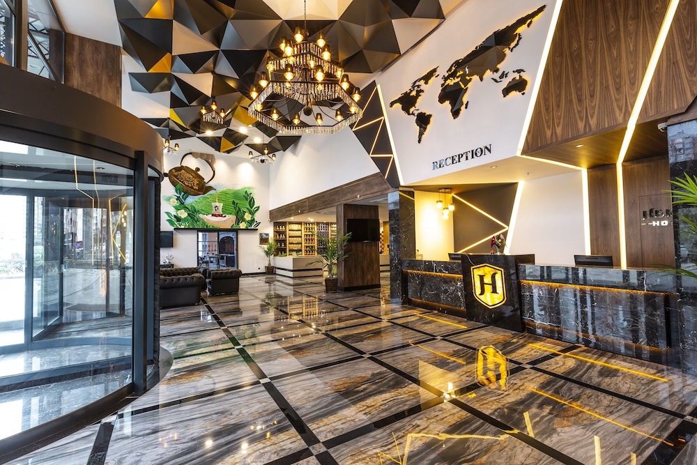 Hero's Hotel in Trabzon | 2024 Updated prices, deals - Klook ...