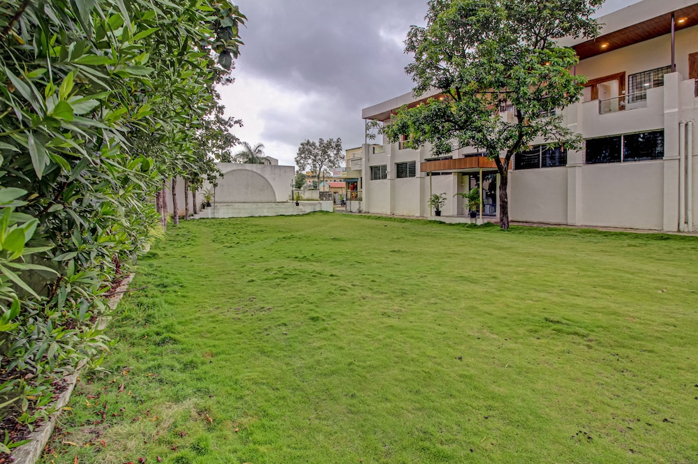 Treebo Trend Sai Samrat Resort in Satara | 2023 Updated prices, deals ...