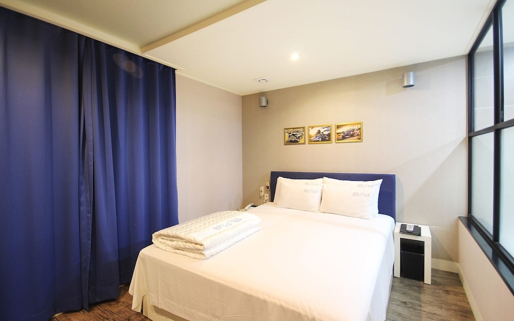 Busan Sasang Hotel Ire in Busan | 2025 Updated prices, deals - Klook ...