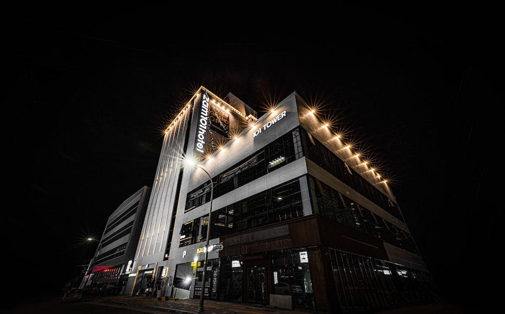 Zam 101 Hotel in Gyeongsangnam-do | 2023 Updated prices, deals - Klook ...