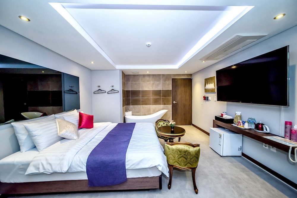 Jeju T Self Check-in Motel in Jeju | 2025 Updated prices, deals - Klook ...