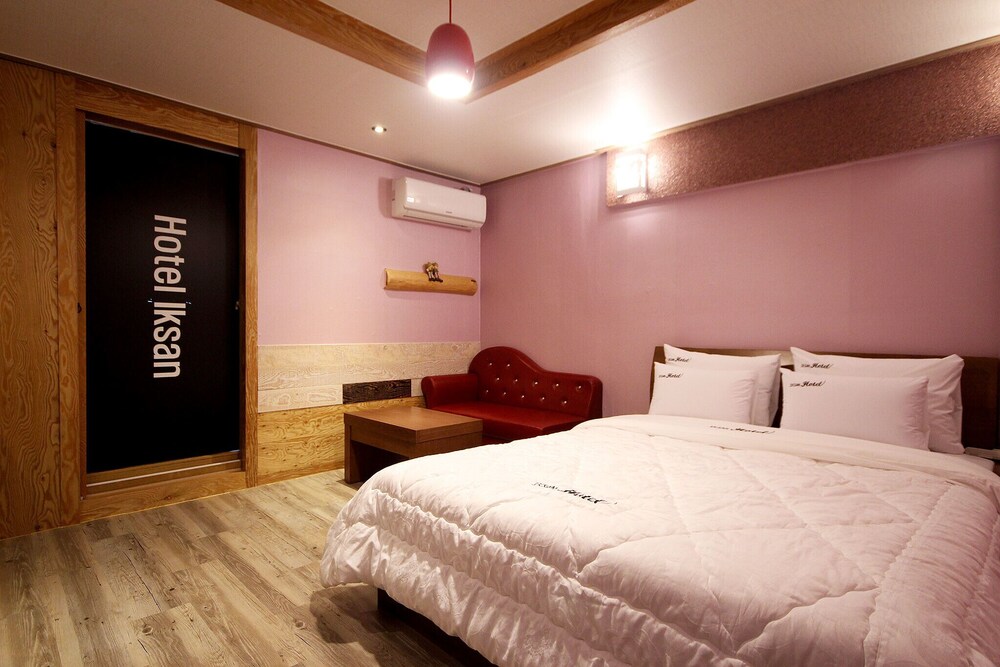 Iksan Hotel Iksan in Jeollabuk-do | 2025 Updated prices, deals - Klook ...
