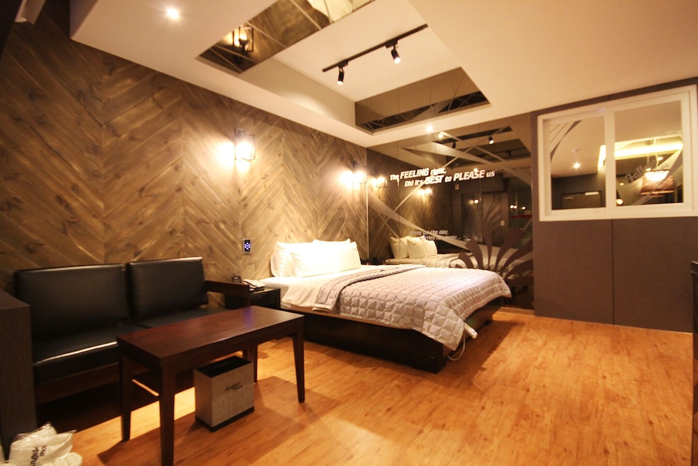 Ulsan Angel Self Check-in Motel in null | 2023 Updated prices, deals ...