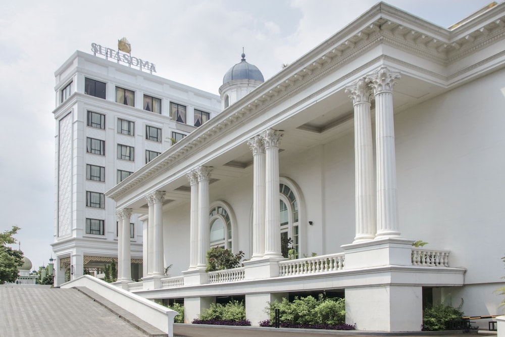 Sutasoma Hotel at The Tribrata Dharmawangsa in Jakarta | 2023 Updated ...