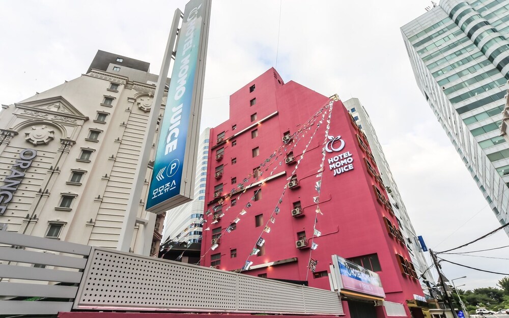 Busan Haeundae Momo Juice in Busan | 2025 Updated prices, deals - Klook ...