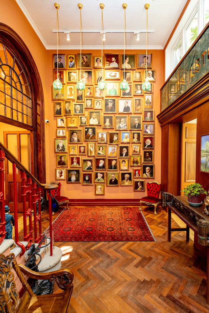 Limehouse Library Hotel in London | 2024 Updated prices, deals - Klook ...