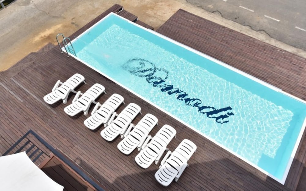 Pohang Damodi Pool Villas Pension in Pohang | 2024 Updated prices ...