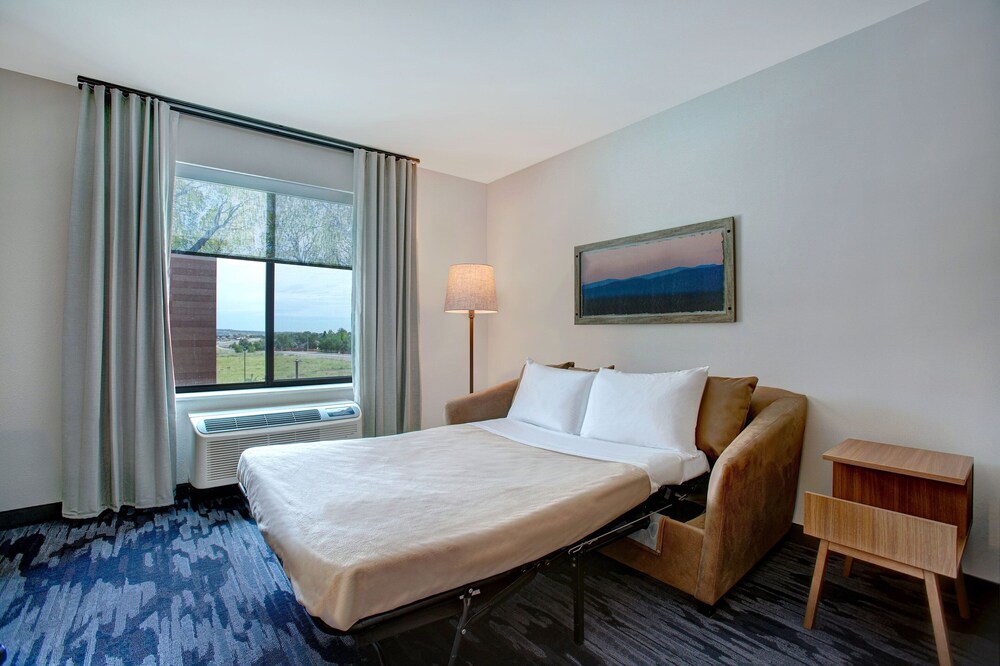 Fairfield Inn & Suites by Marriott Denver Southwest/Littleton in | 2025 ...