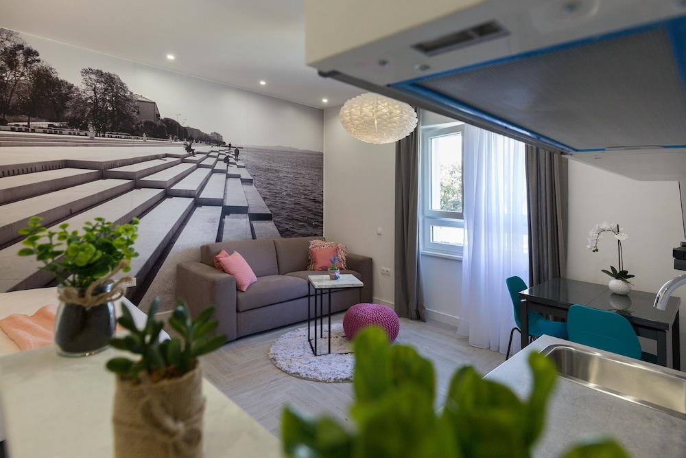 Unique Studio Apartment in Grad Zadar | 2025 Updated prices, deals ...