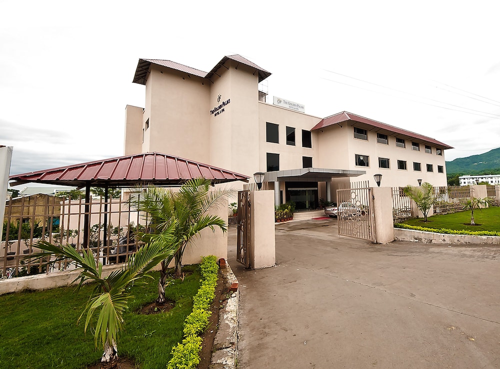 The Golden Palms Hotel And Spa in Solan | 2024 Updated prices, deals ...
