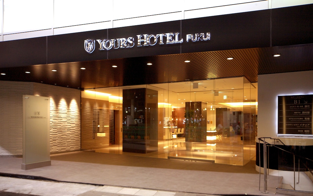 Yours Hotel Fukui in Fukui | 2024 Updated prices, deals - Klook United ...