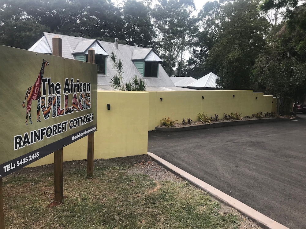 The African Cottage in Sunshine Coast | 2023 Updated prices, deals ...