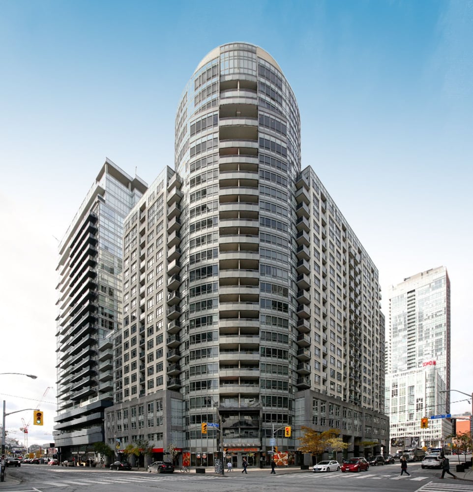 Park Suites Toronto Blue Jay Way (Element) in Toronto | 2024 Updated ...