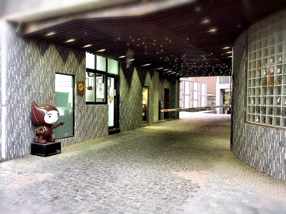 OHYA Chain Boutique Motel-Linkou в Новый Тайбэй | 2023 Обновленные цены ...