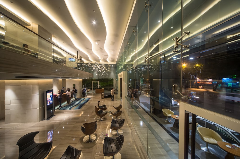 Liberty Central Saigon Riverside in Ho Chi Minh City | 2025 Updated ...